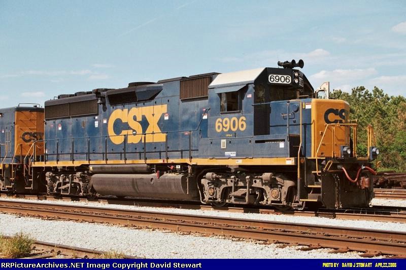 CSX 6906